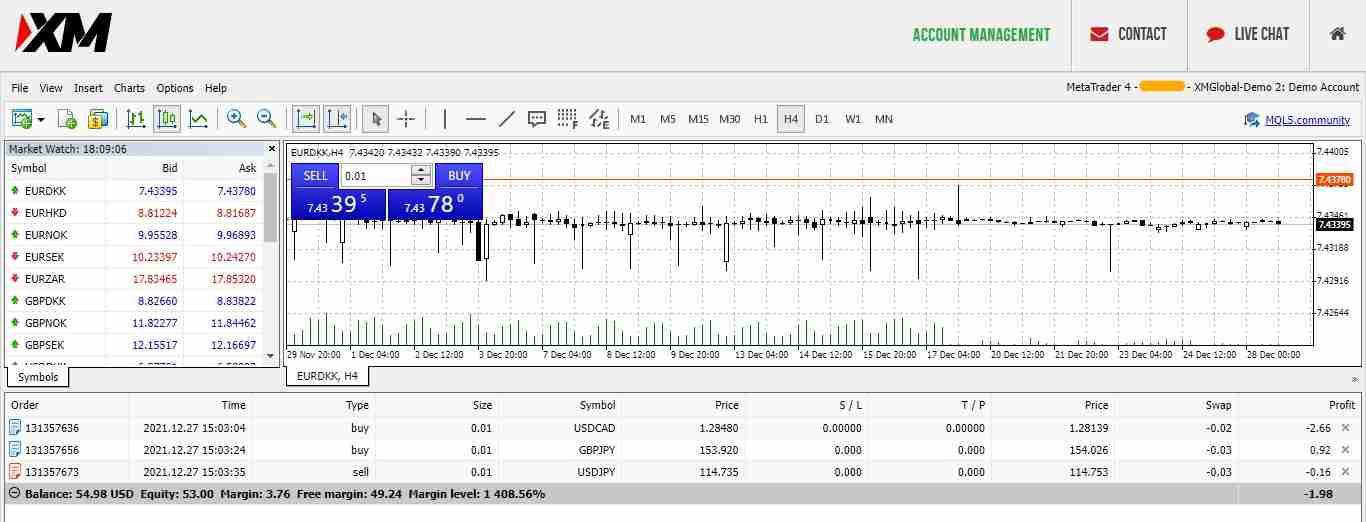 MT4 OR MT5 FOR BEGINNER - ForexBrainBox