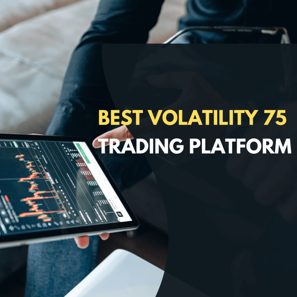 VOLATILITY 75 INDEX MT4 - ForexBrainBox