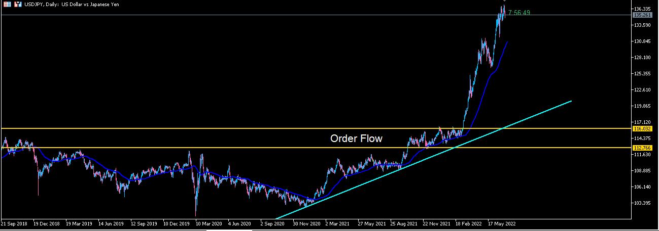 HOW TO IDENTIFY ORDER BLOCK - ForexBrainBox