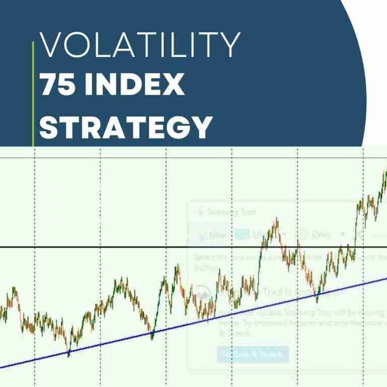 VOLATILITY 75 INDEX STRATEGY - ForexBrainBox