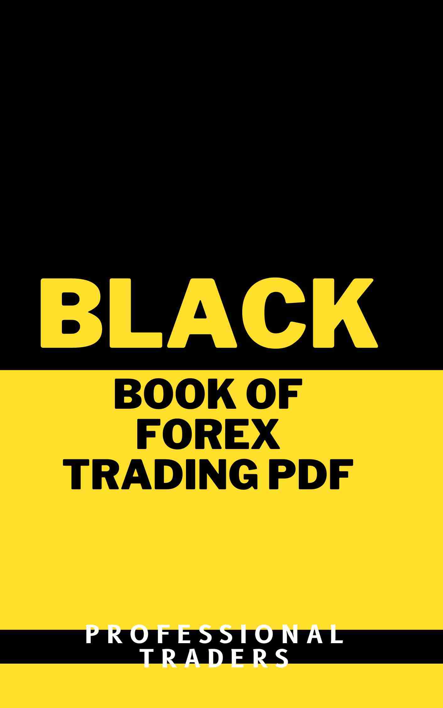 5 TRADING SECRET OF A PROFESSIONAL FOREX TRADER PDF - ForexBrainBox