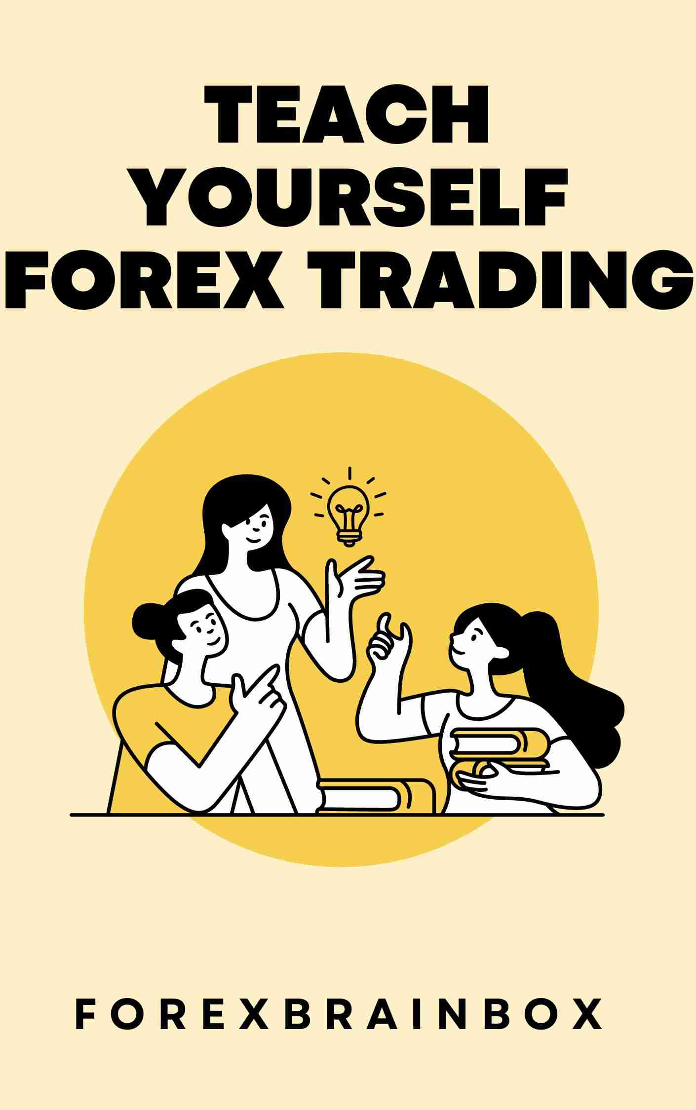 5 TRADING SECRET OF A PROFESSIONAL FOREX TRADER PDF - ForexBrainBox